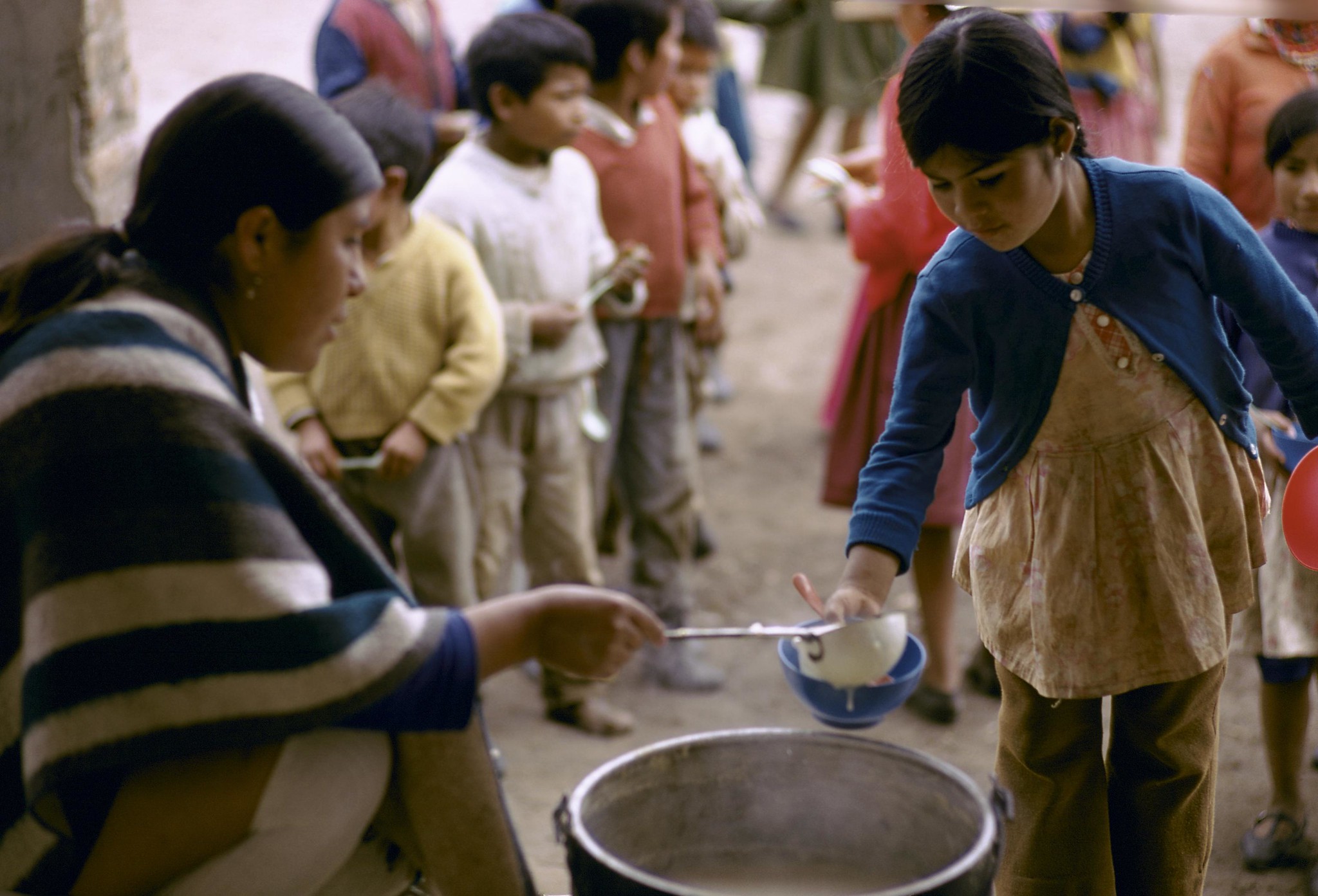Predicting Food Crisis | Food Security Portal