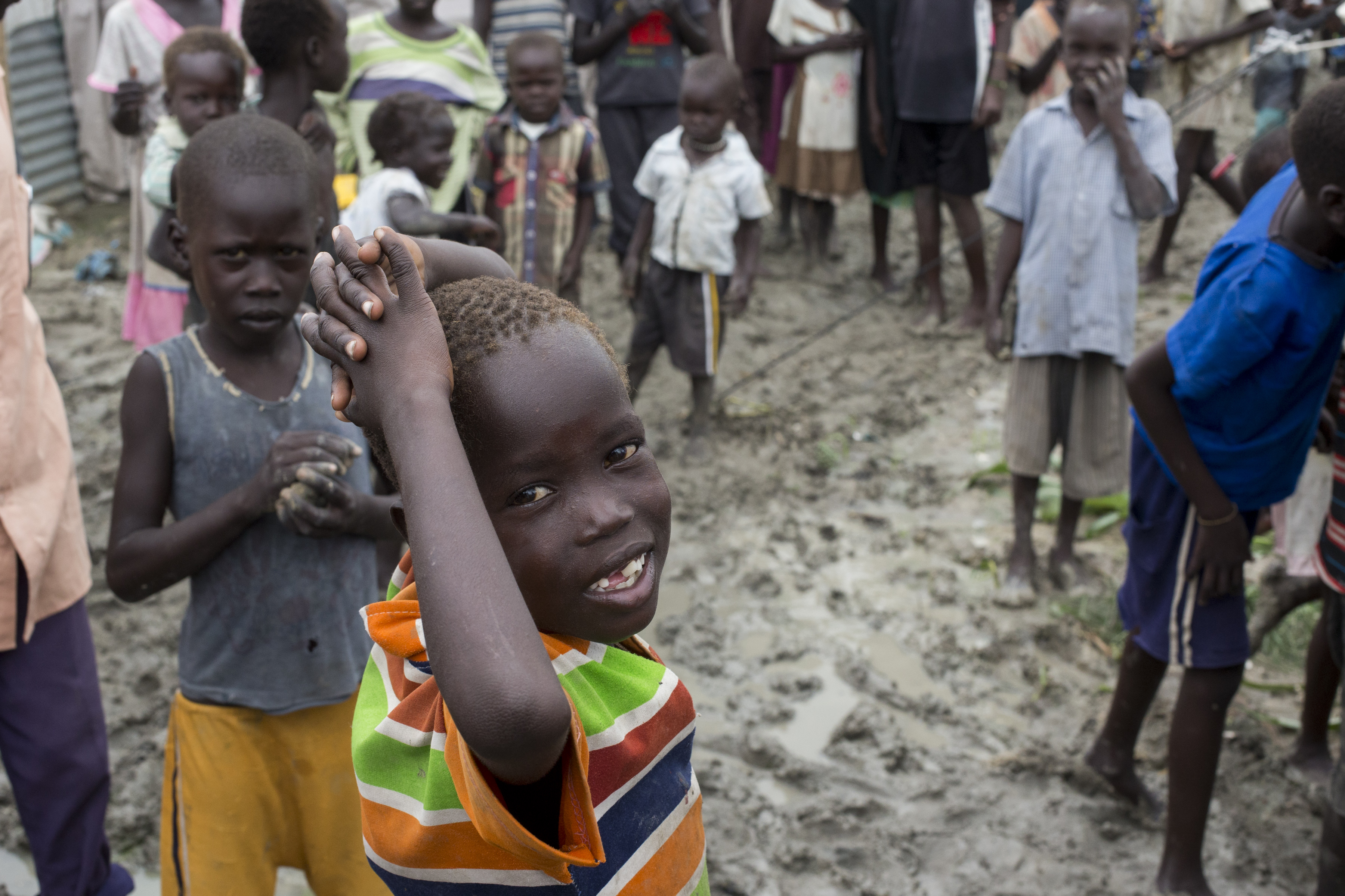 Global Report on Food Crises: 113 million people in 53 countries ...