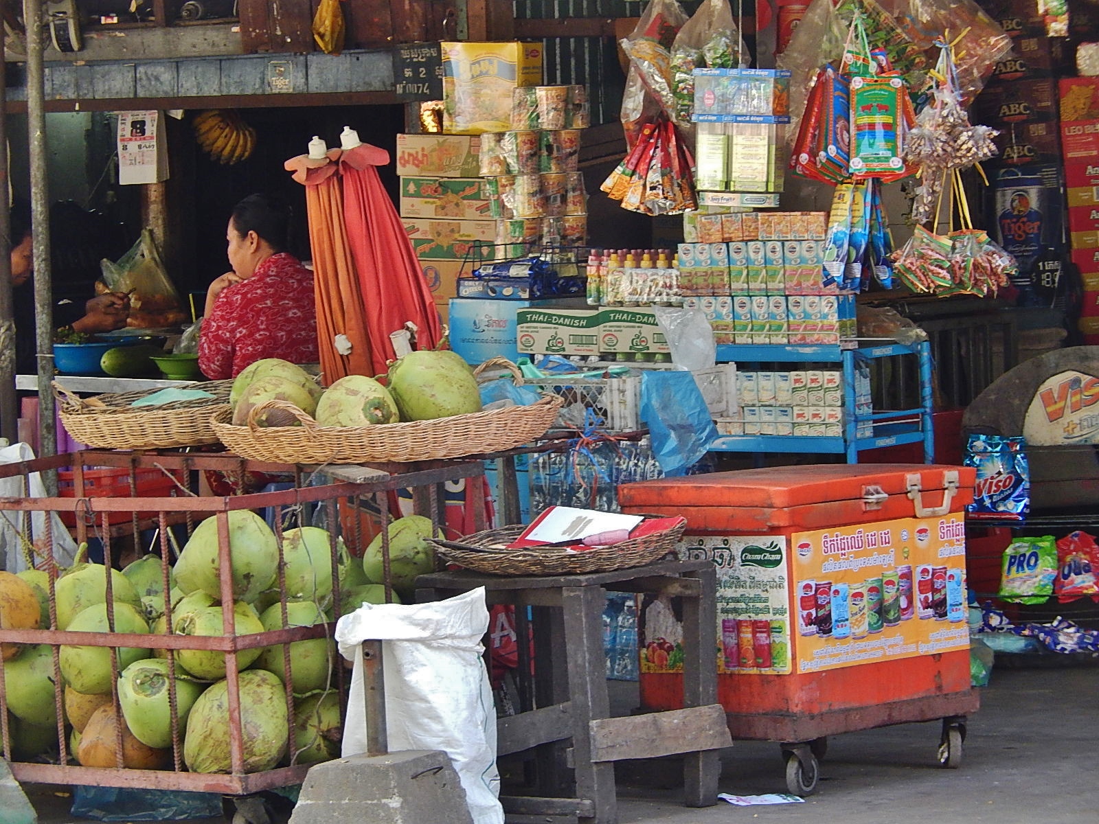 Making food safer in developing countries | Food Security Portal