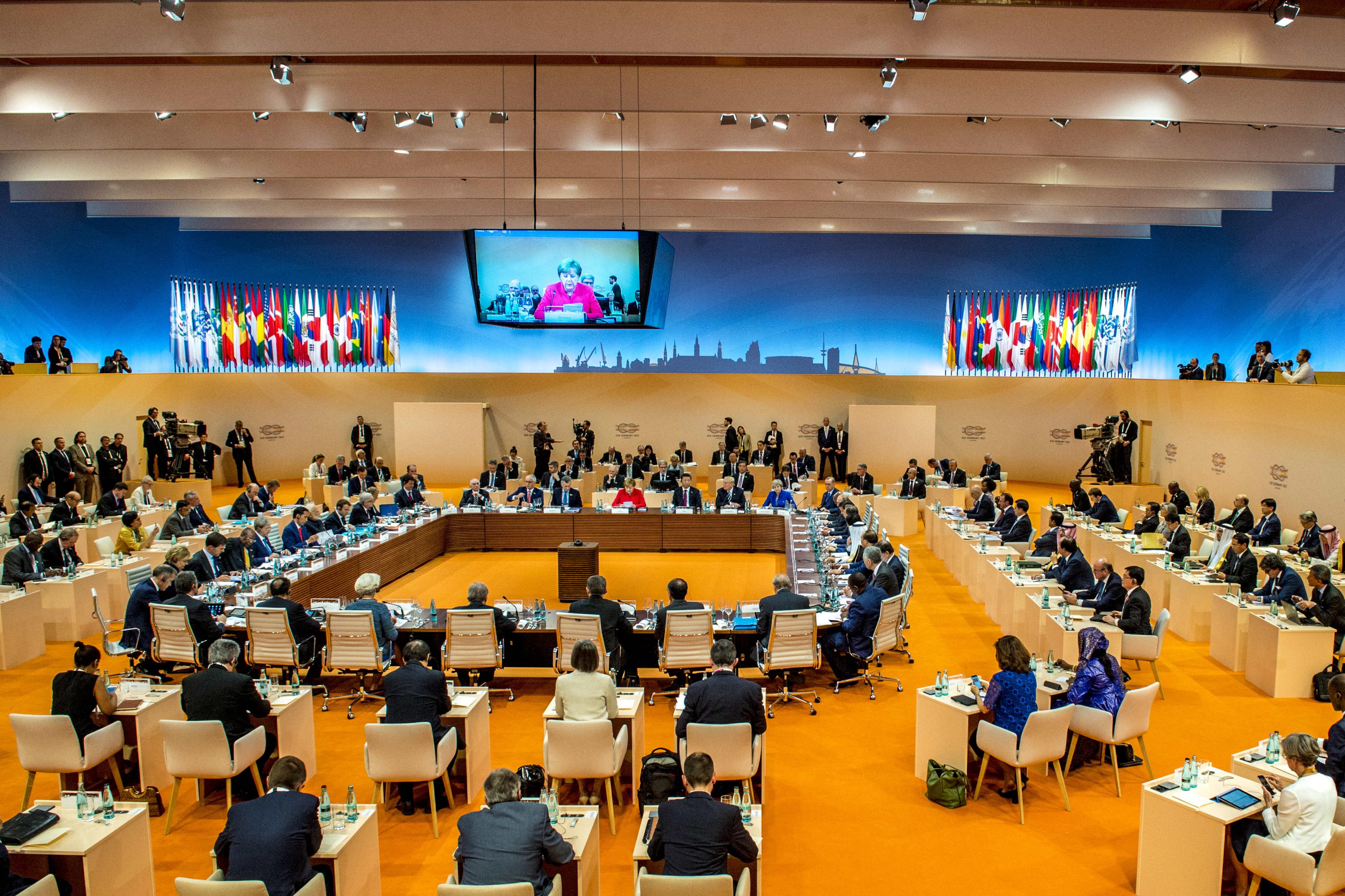 Sustainable Growth Takes Center Stage at 2017 G20 Summit | Food ...