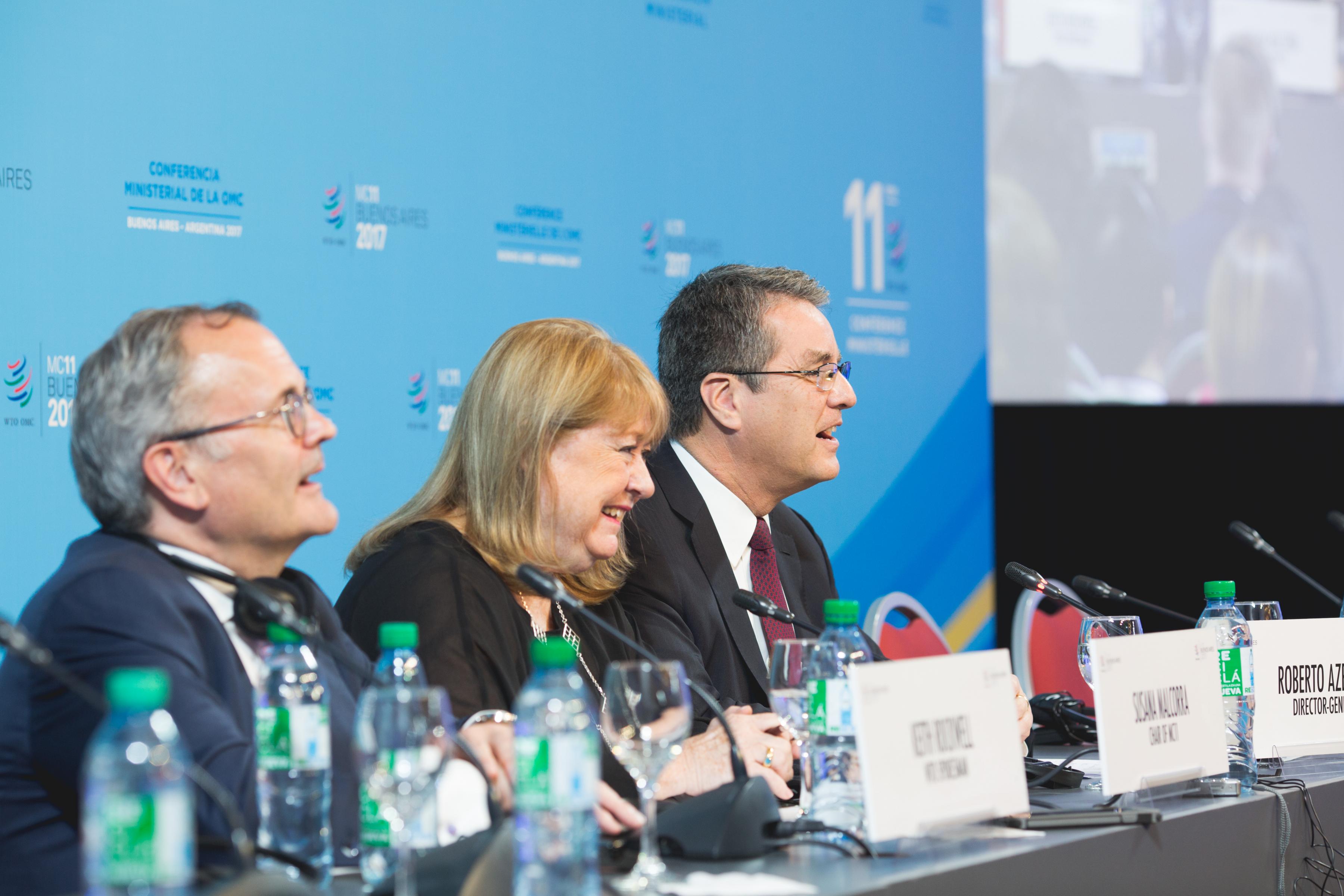 Building food security through international trade agreements | Food ...