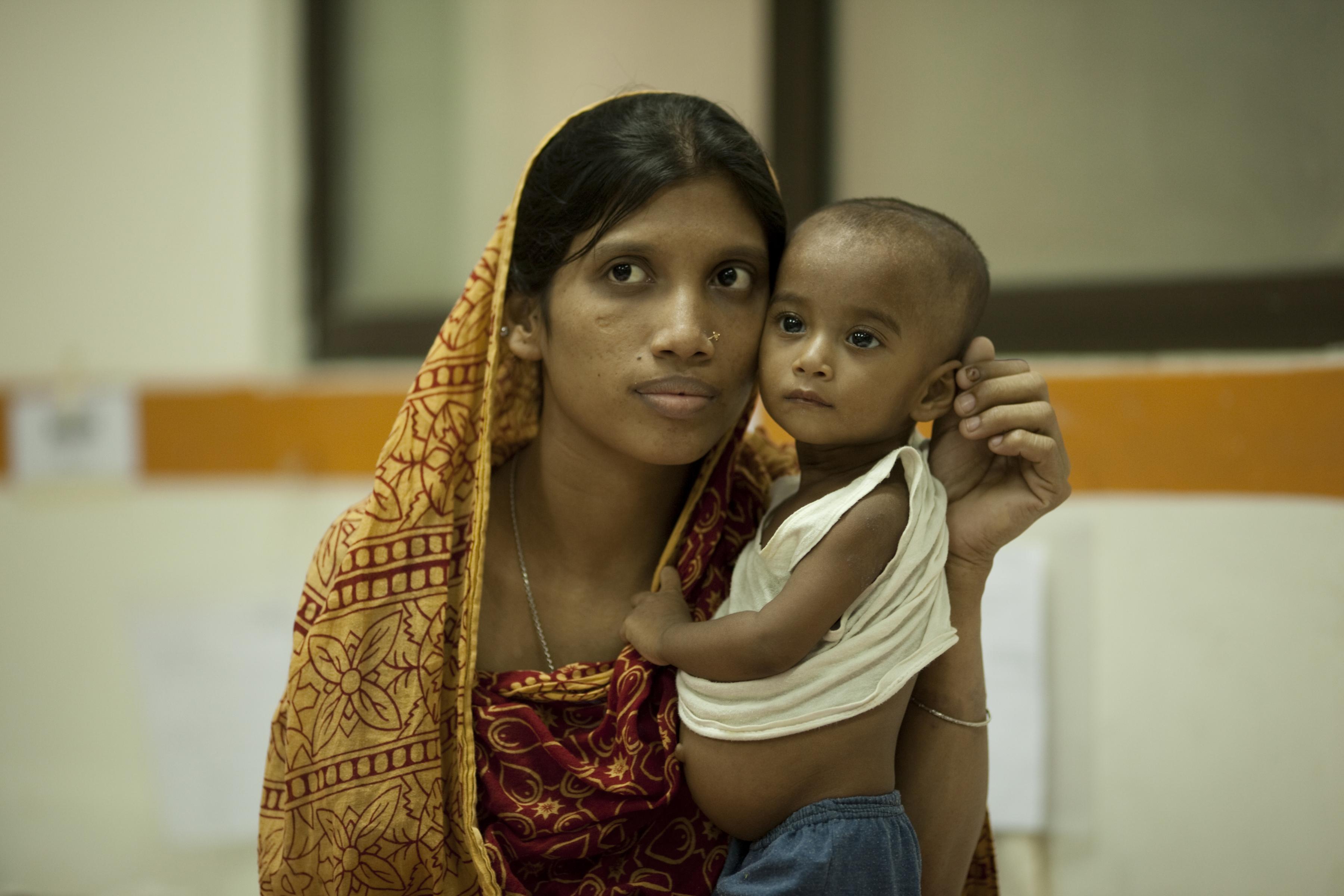 Africa, South Asia Face Highest Levels of Child Stunting, Says New GNR ...