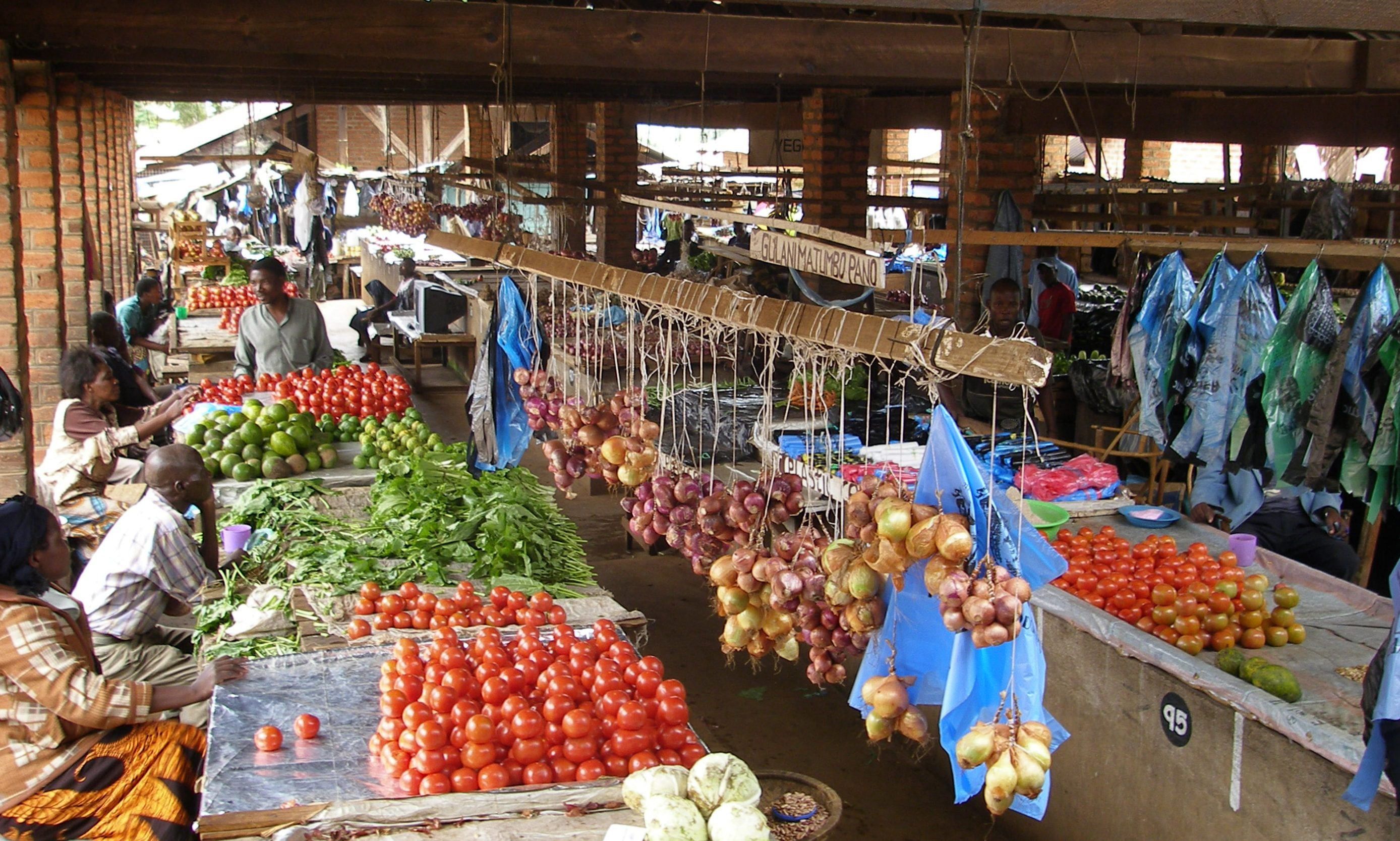 Higher Food Prices Are Good for the Poor . . . In the Long Run | Food ...