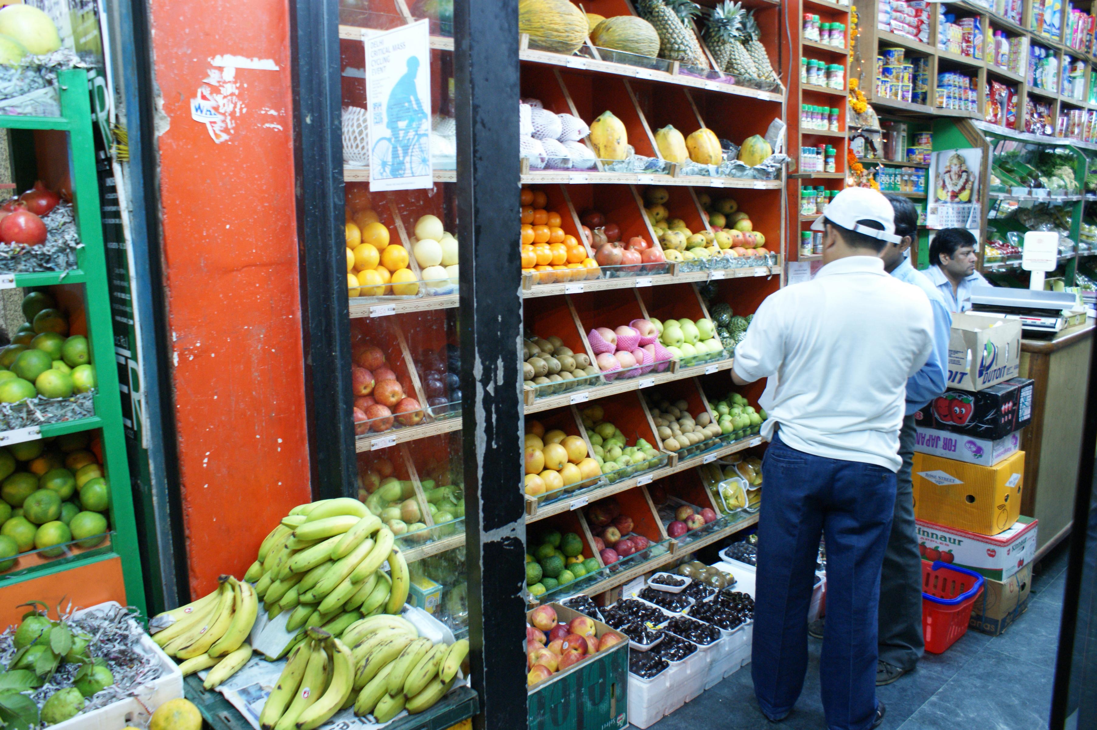 How the food system shapes nutritional outcomes | Food Security Portal