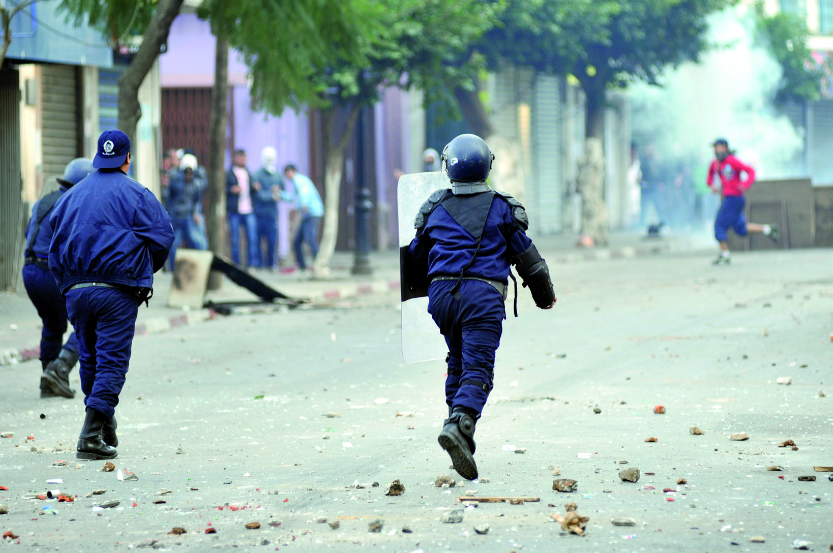 Exploring the Link Between Food Prices and Violence | Food Security Portal