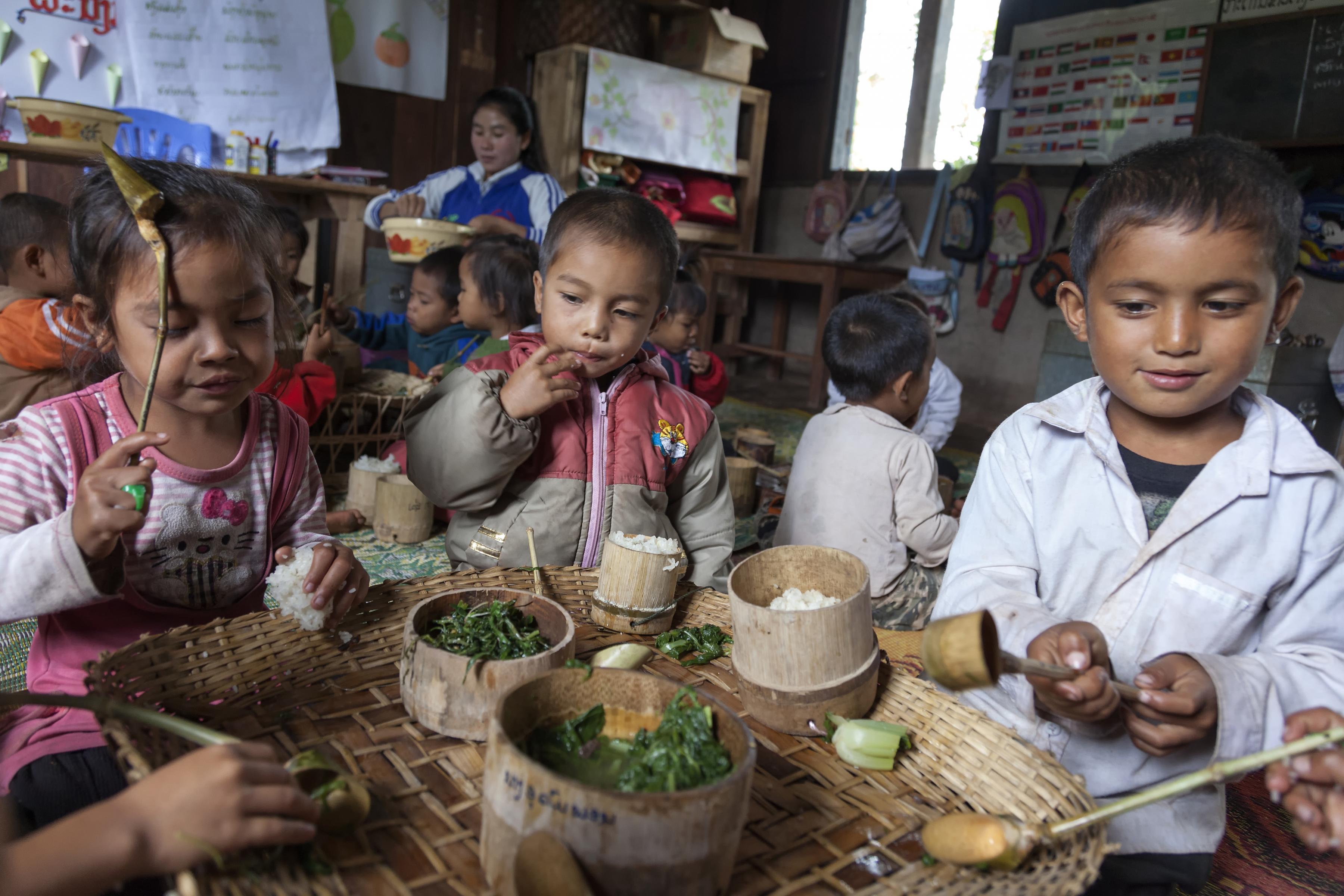 Global Nutrition Report: From Promise to Impact: Ending Malnutrition by ...