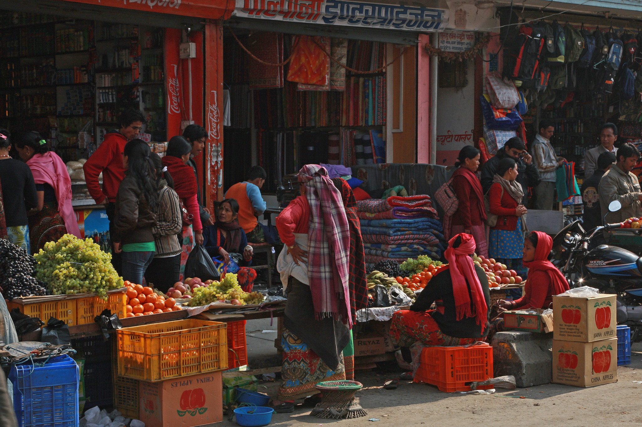 Assessing the Impact of Increased Global Food Prices on the Poor: The ...