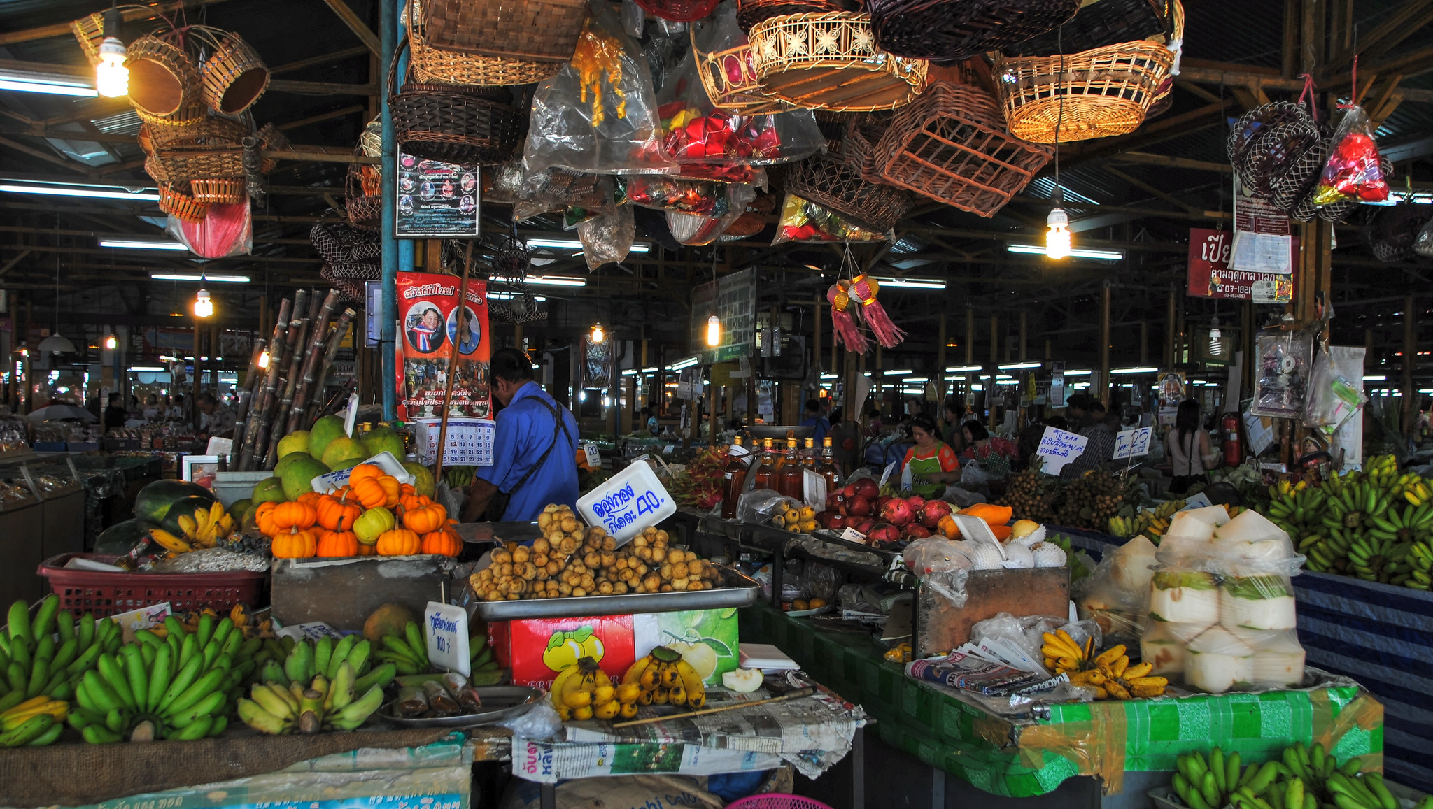 Improving Market Access Through Research and Analysis | Food Security ...