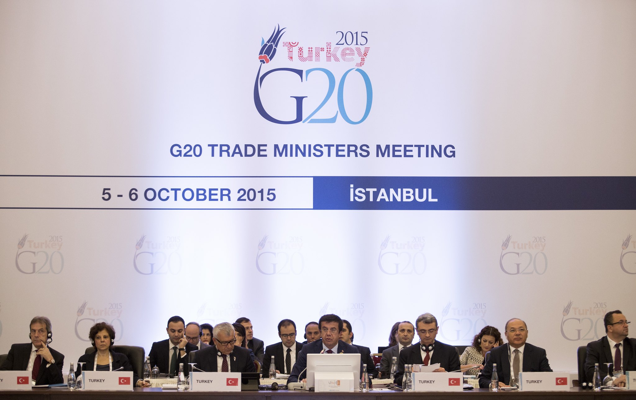Turkey G20 Agriculture Ministers Communique | Food Security Portal