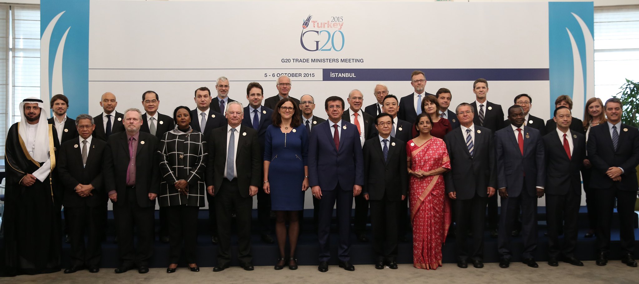 G20 Agriculture Ministers Meet in Istanbul to Discuss Sustainable Food ...