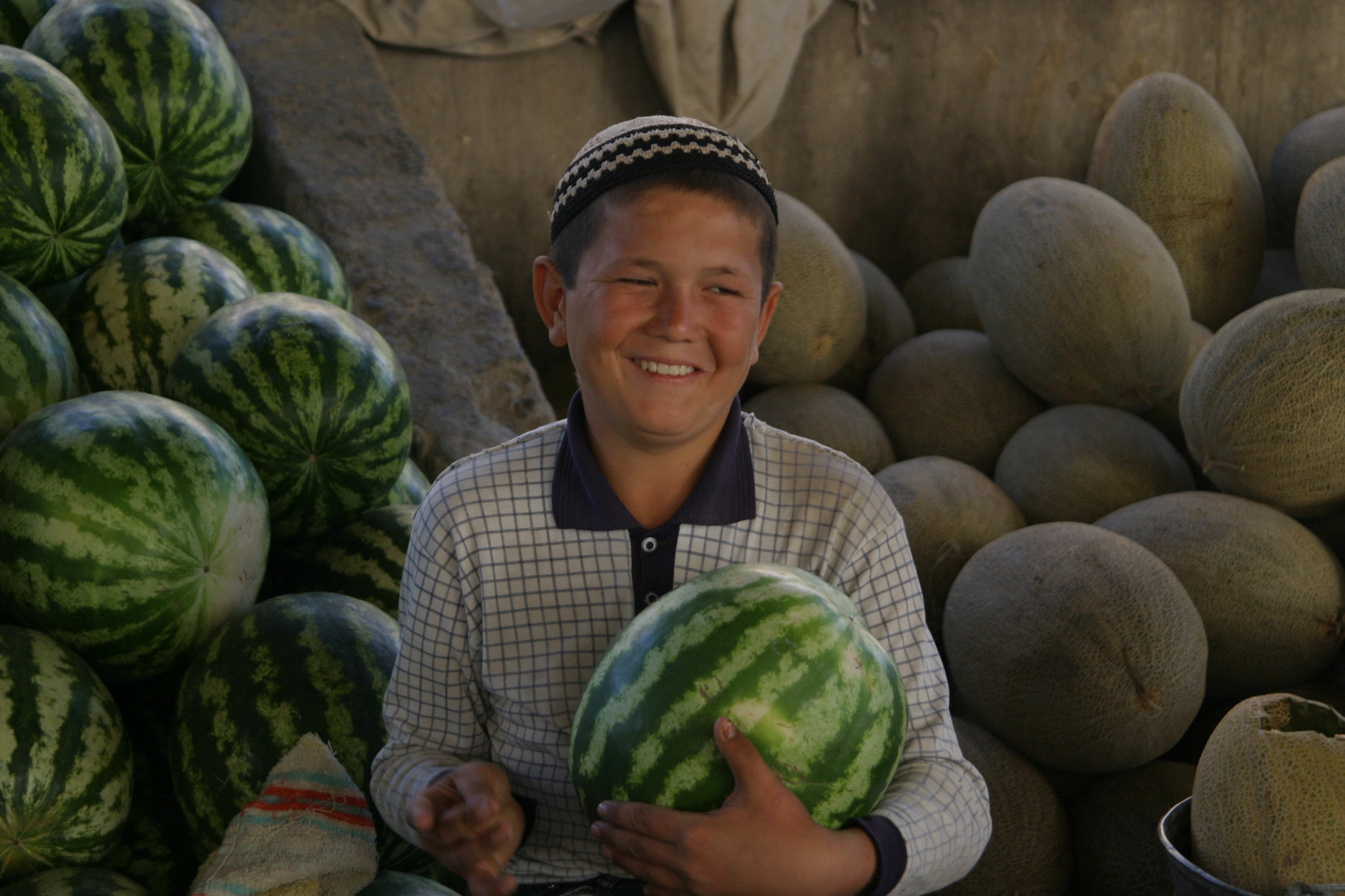 Ensuring Effective Foreign Aid | Food Security Portal