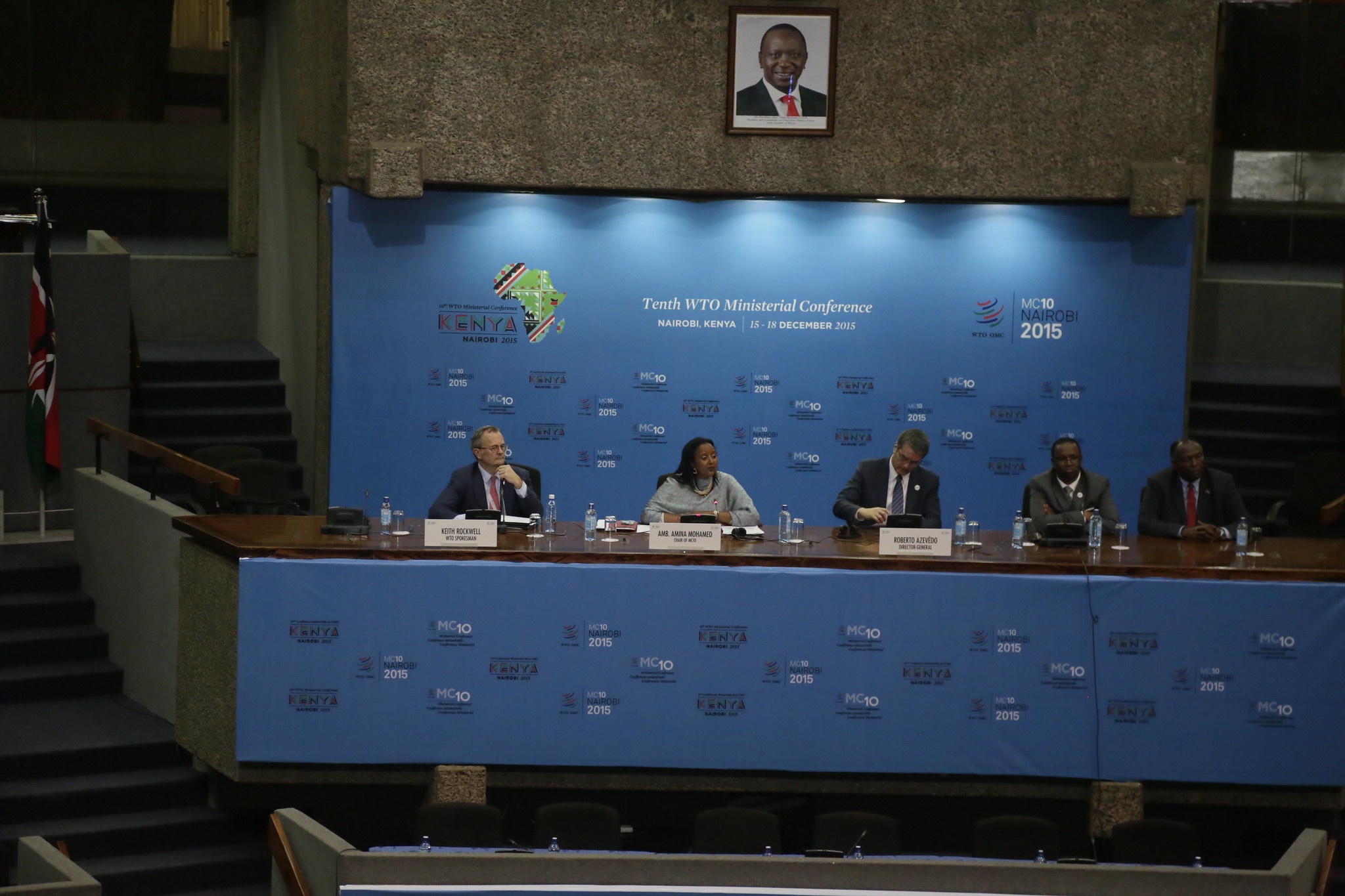 A New Paradigm for the Doha Development Round: IFPRI Policy Seminar ...