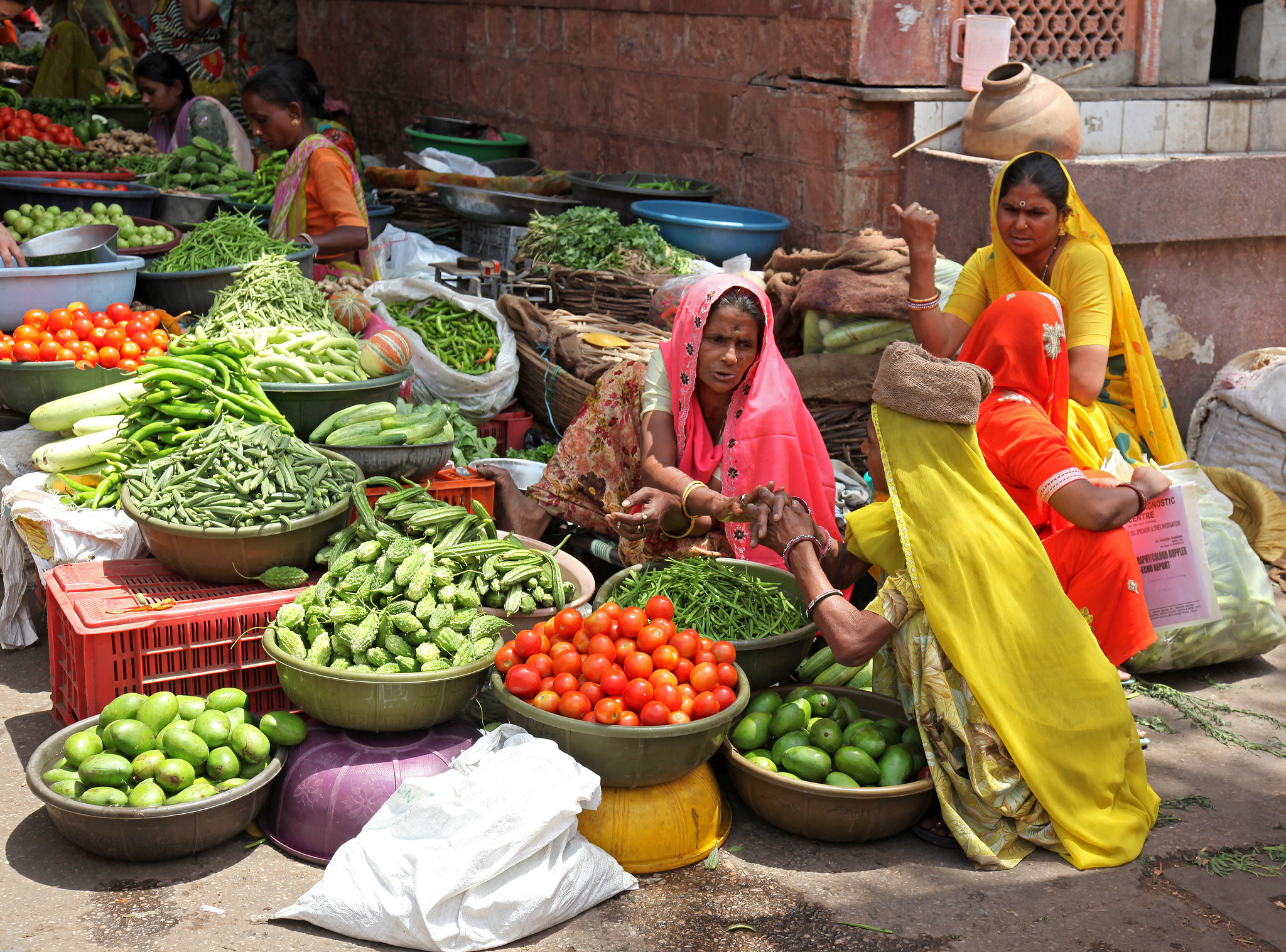 Launching the India Food Security Portal | Food Security Portal
