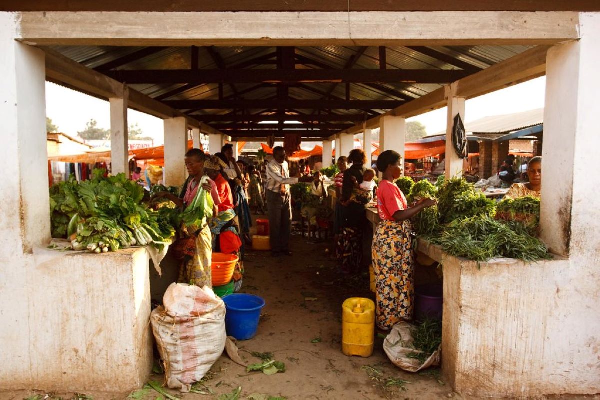 LIVE WEBCAST JUNE 8: Achieving Food Security in SSA Through Food Value ...