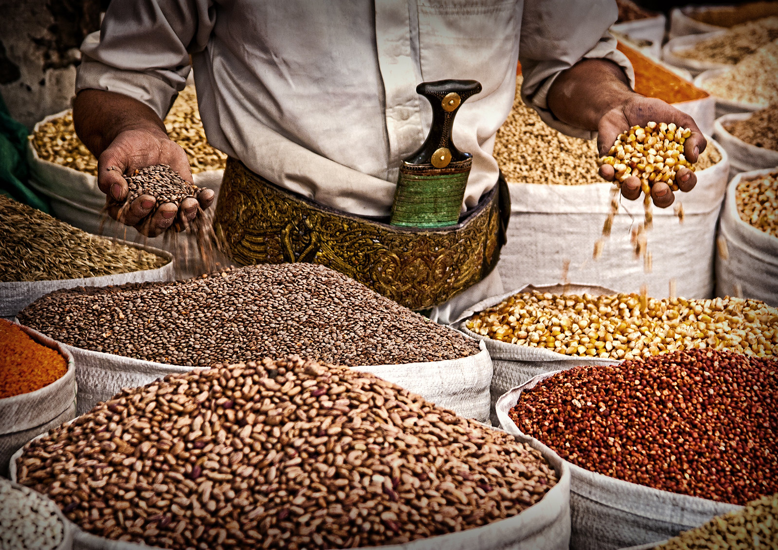 Vegetable Seedsman, Simon N. Groot, wins 2019 World Food Prize | Food ...