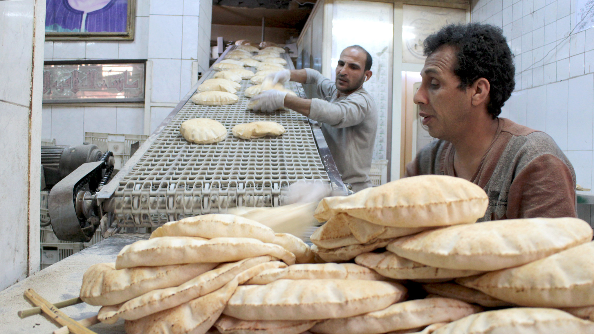The Russia-Ukraine crisis poses a serious food security threat for ...
