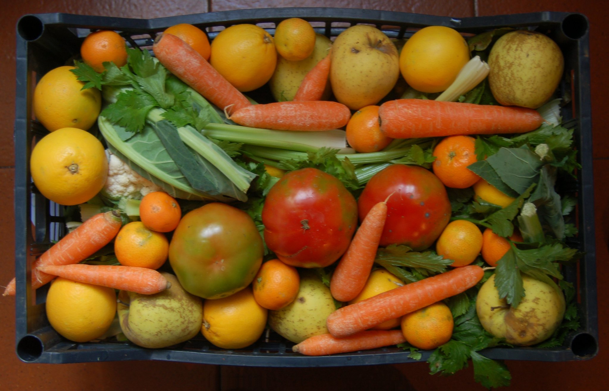 Improving fruit and vegetable consumption will require a holistic ...
