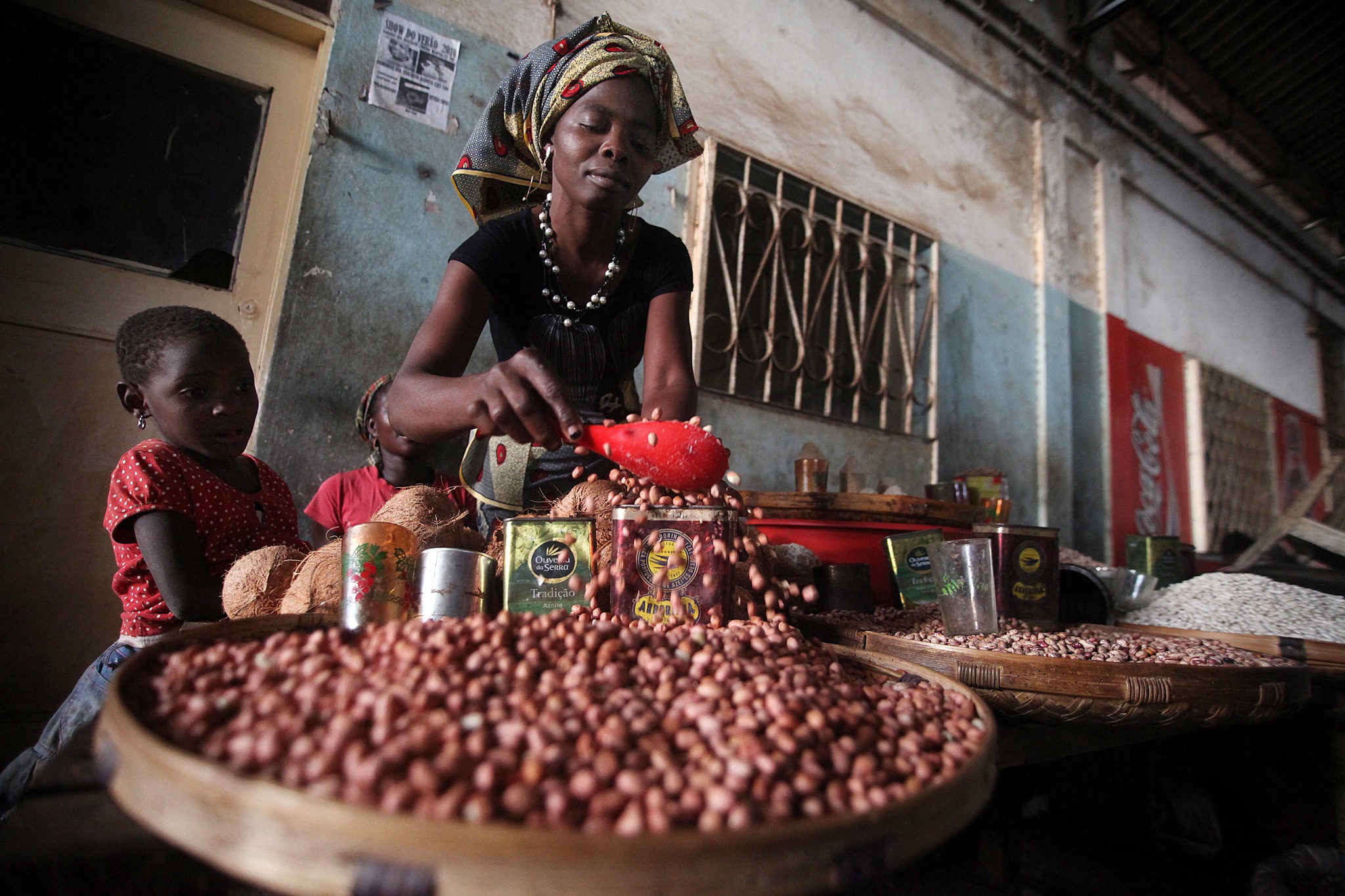 The response to the global food crisis must address the needs of women ...