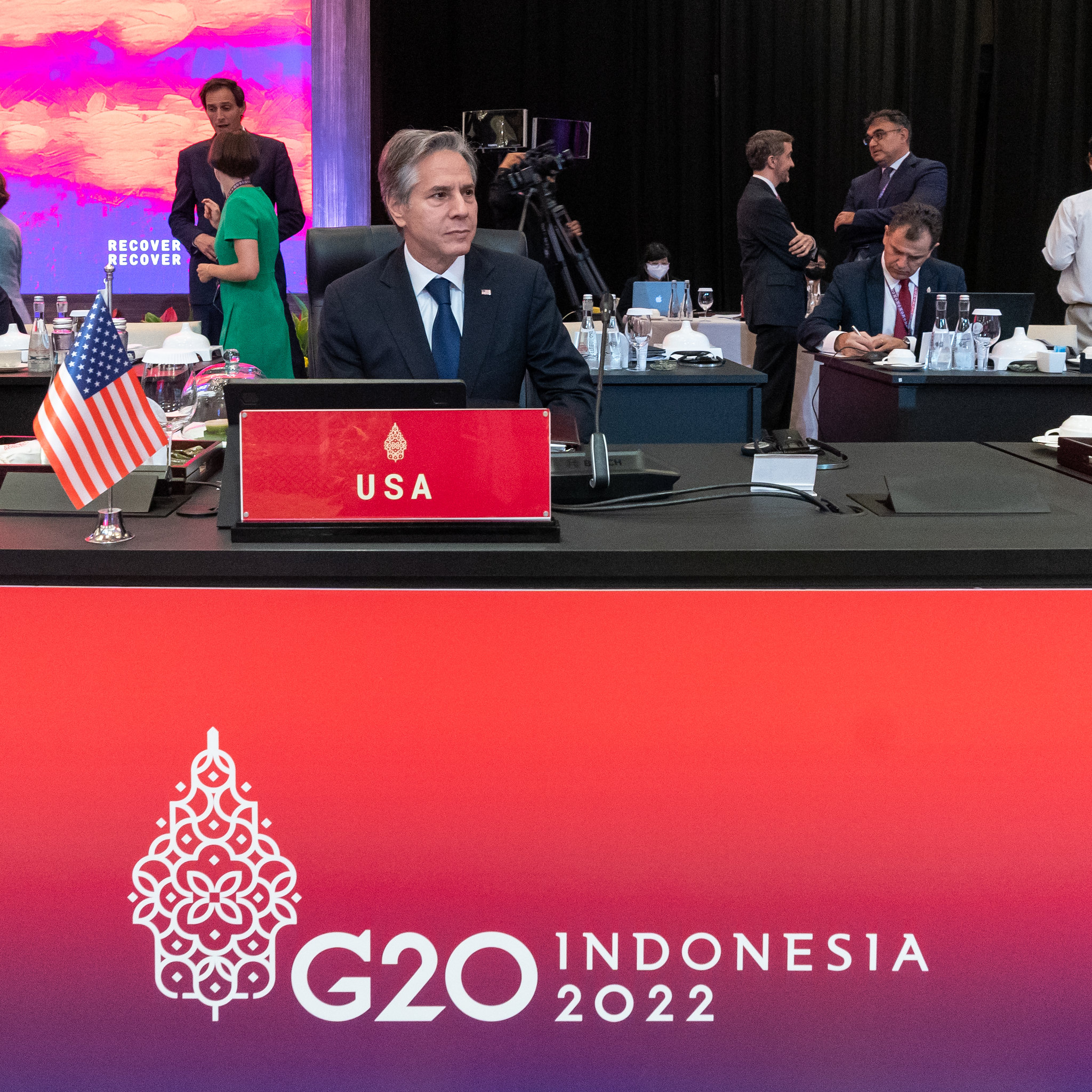 G20 Agriculture Ministers underscore importance of food system ...