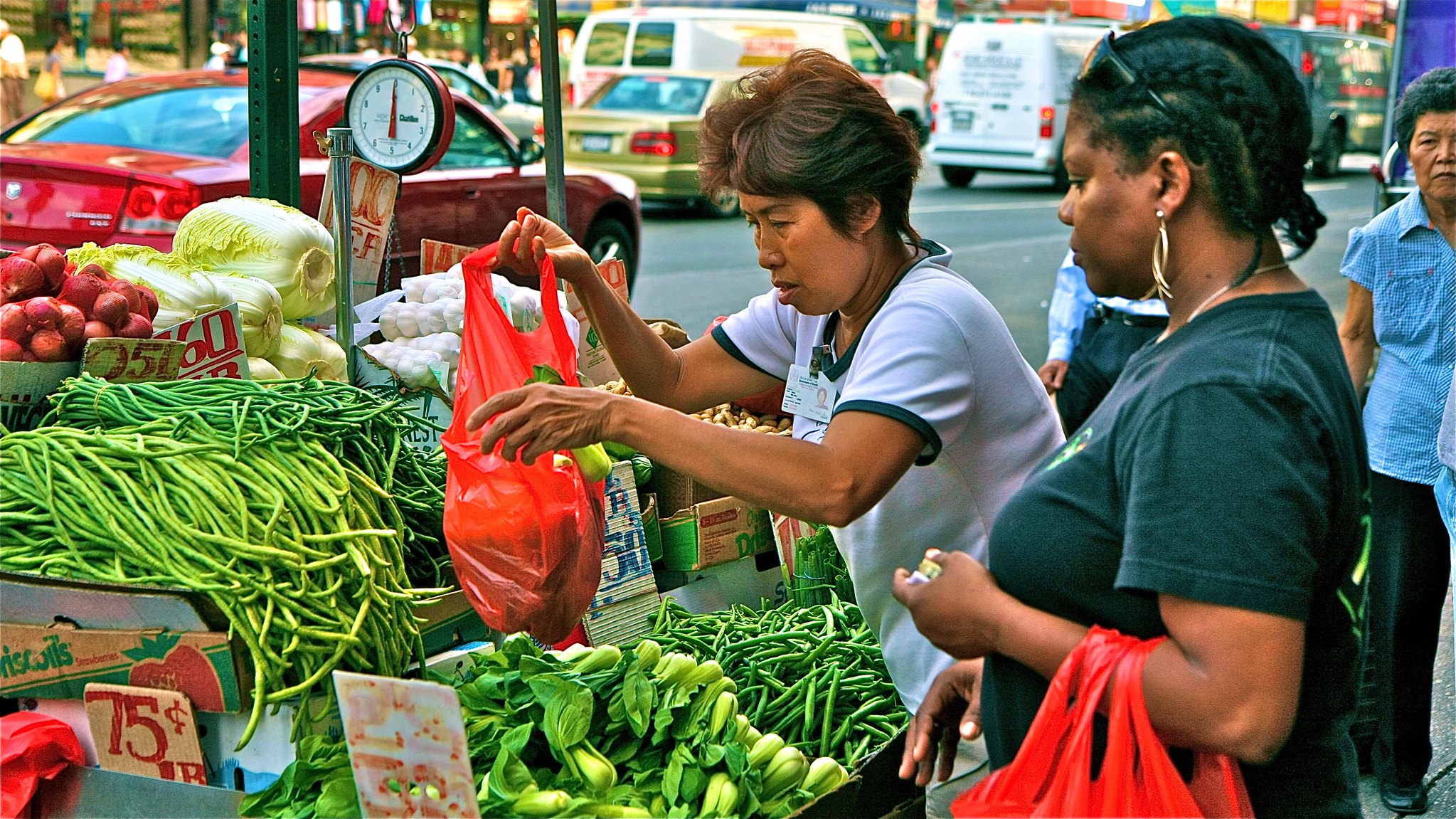 Globalization and food security: What could 20 years of IFPRI research ...