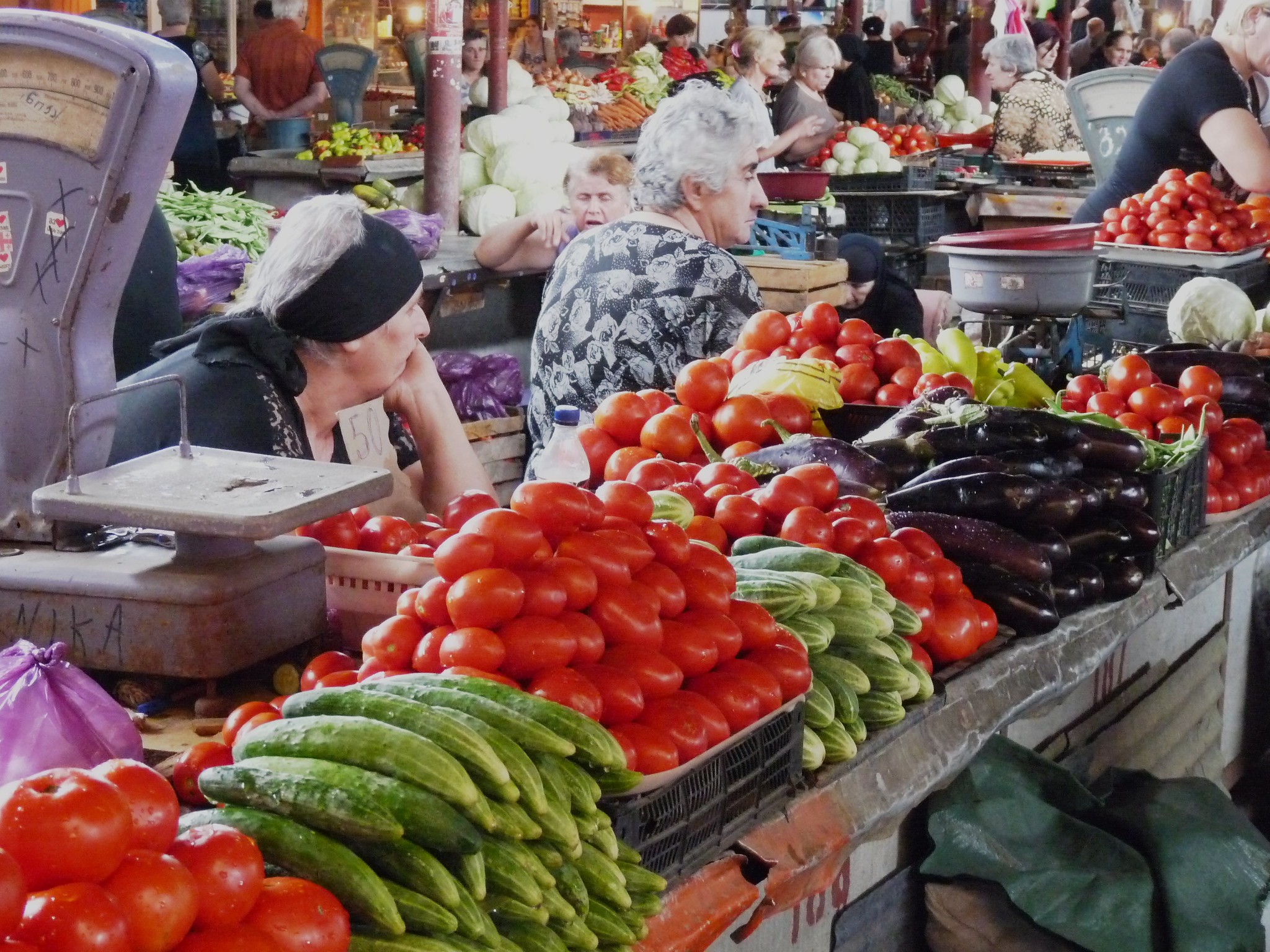 Ukraine One Year Later: the impact of the war on agricultural markets ...