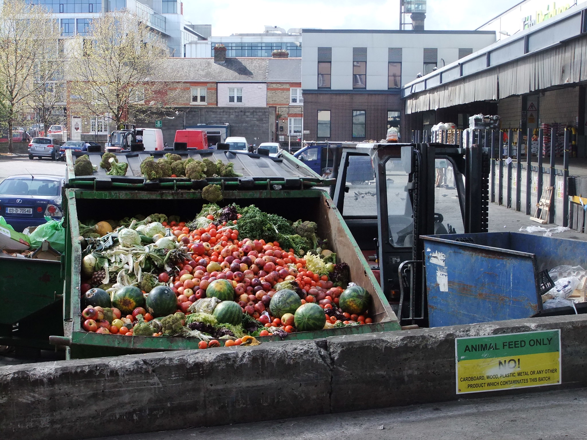 Food Loss and Waste in Fruit and Vegetable Supply Chains | Event | Food ...