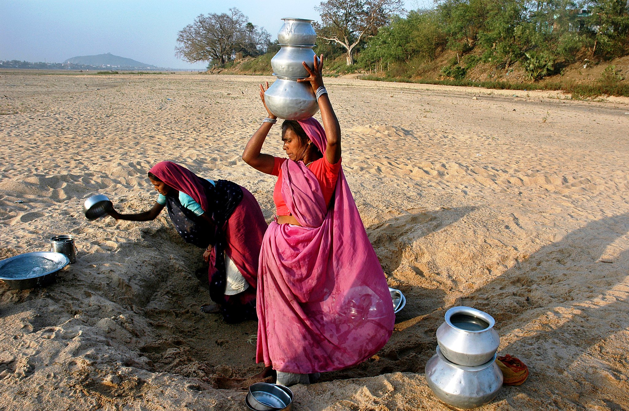 World Food Day 2023: Five actions to get us closer to water and food ...