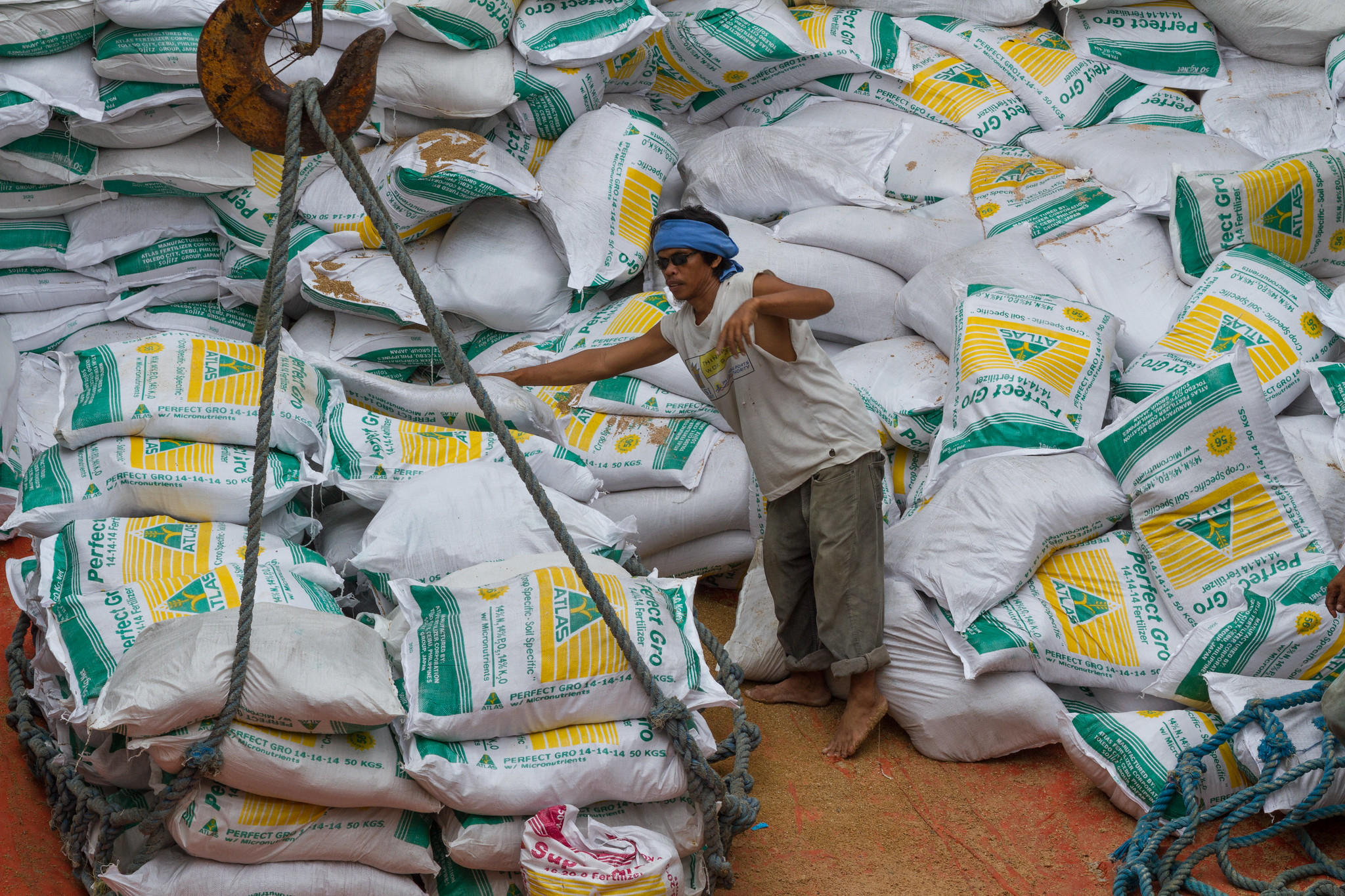 Global fertilizer trade 2021-2023: What happened after war-related ...