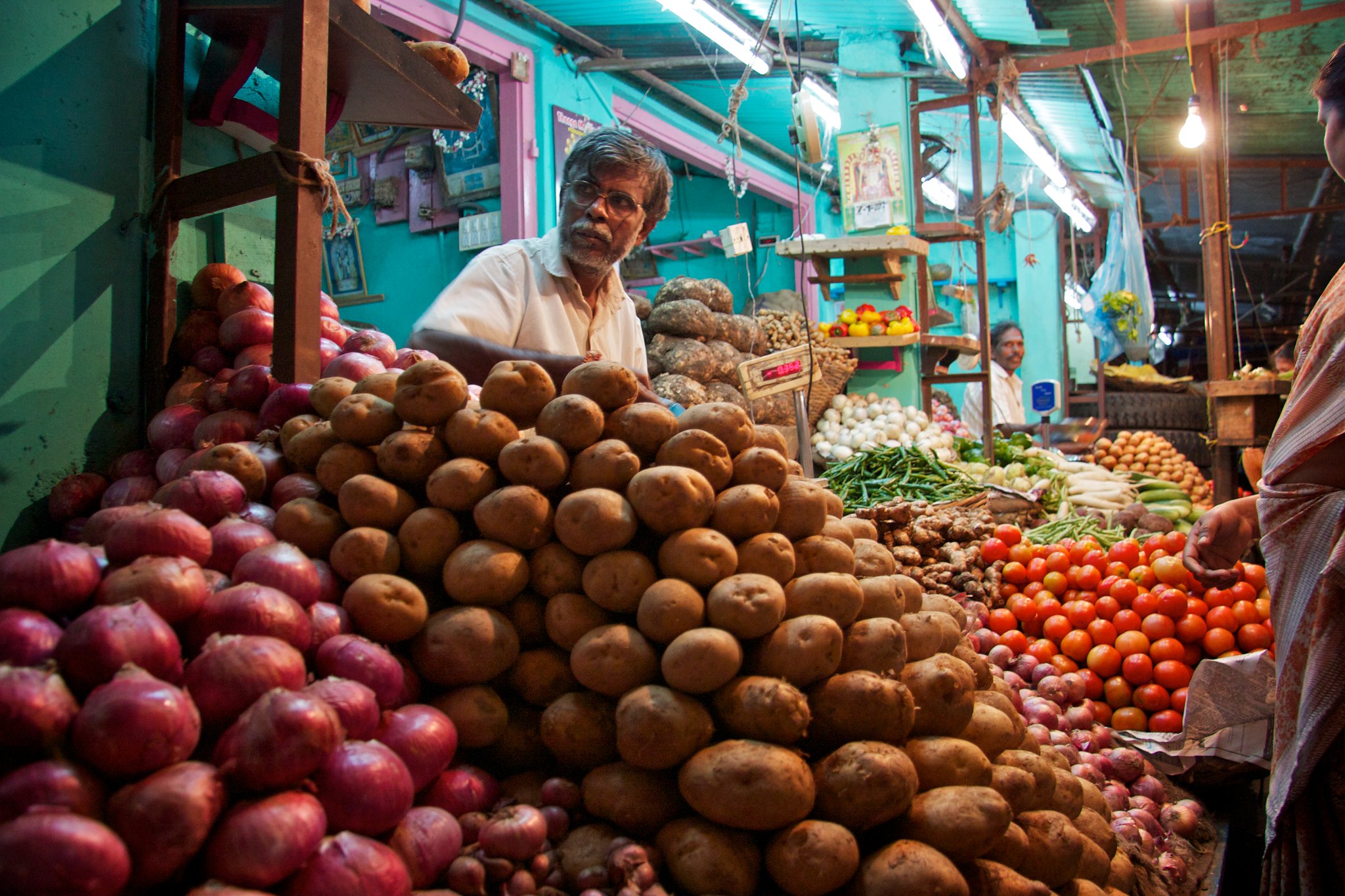 Experts: What is causing food prices to spike around the world? | Food ...