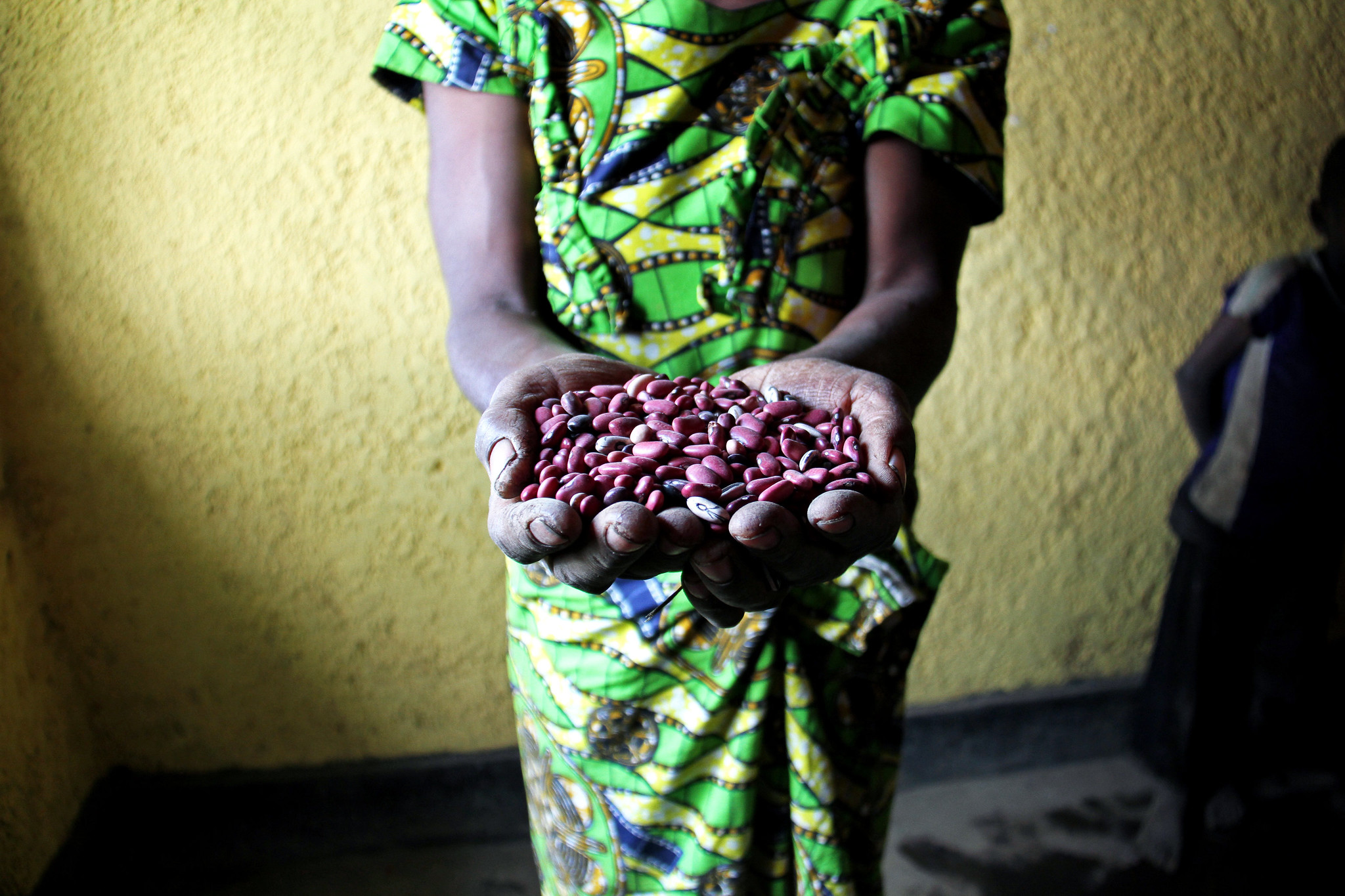 The world is nowhere near the goal of zero hunger by 2030 amid ...