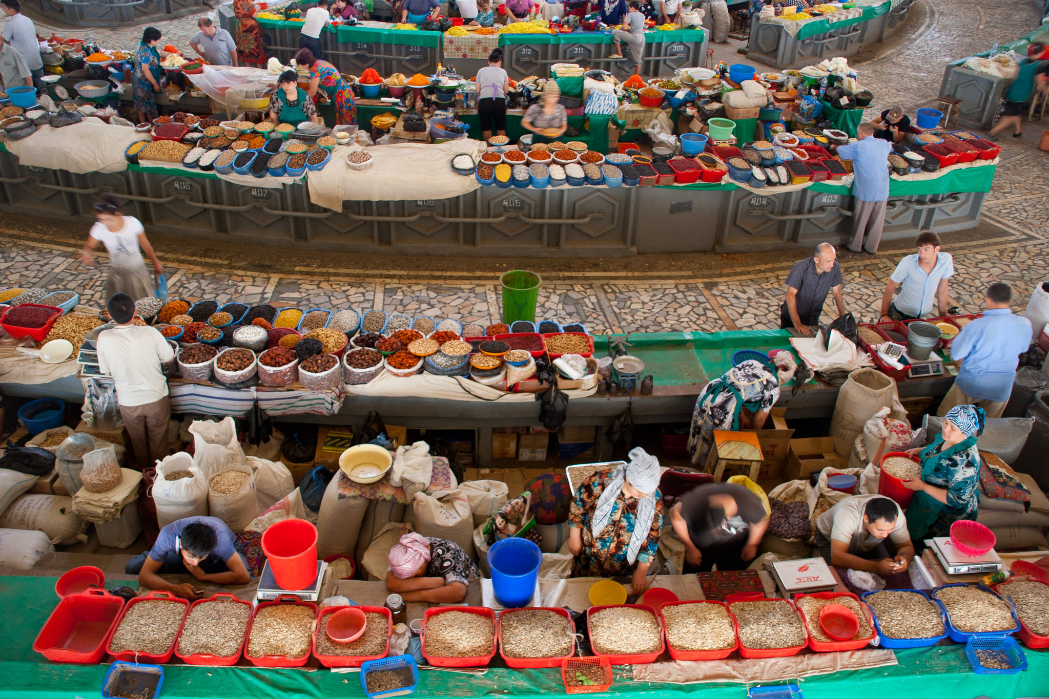 AMIS sees strong potential staple crop production in 2025, but trade ...