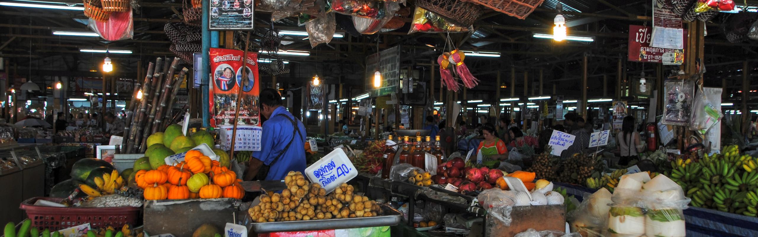 Improving Market Access Through Research and Analysis | Food Security ...